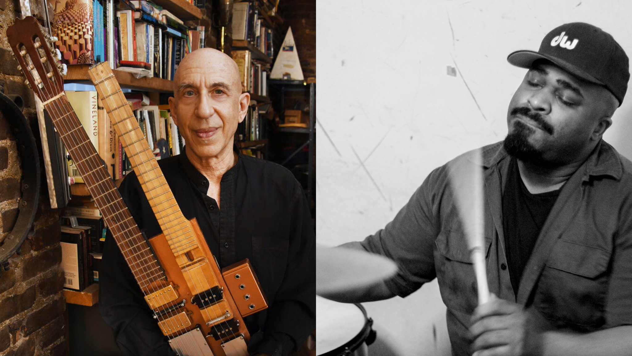 Elysium Furnace Works presents Elliott Sharp and Donald Sturge Anthony ...